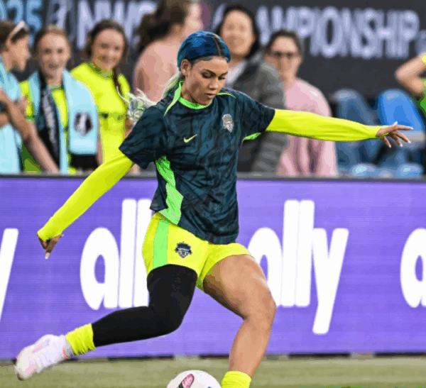 You won't believe who just become world's highest-paid female athlete ...