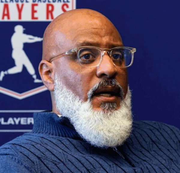 Top MLB boss suddenly resigns in disgrace - The Horn News
