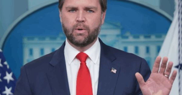 World leader admits he was "wrong" about JD Vance - The Horn News