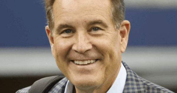 Masters faithful reeling over Jim Nantz's bombshell - The Horn News
